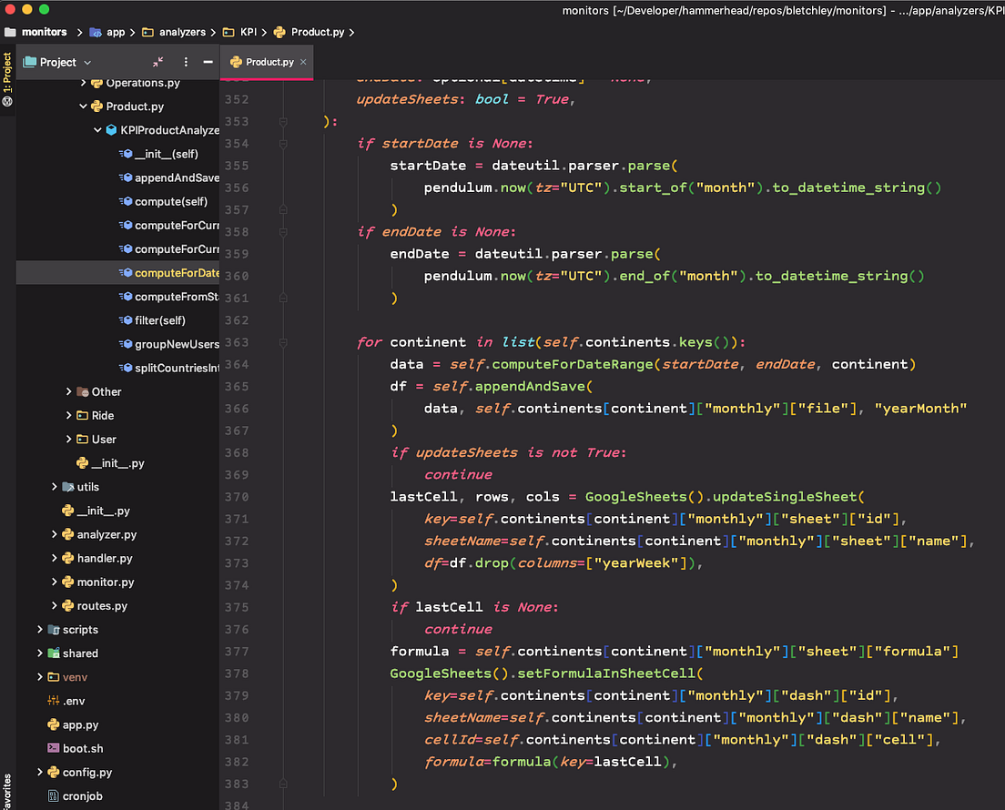 Supercharging my PyCharm !. PyCharm is a very effective tool. It… | by ...