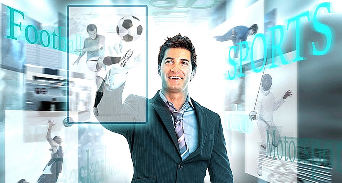 Role Of International Sports Management In Providing Facilities To A ...