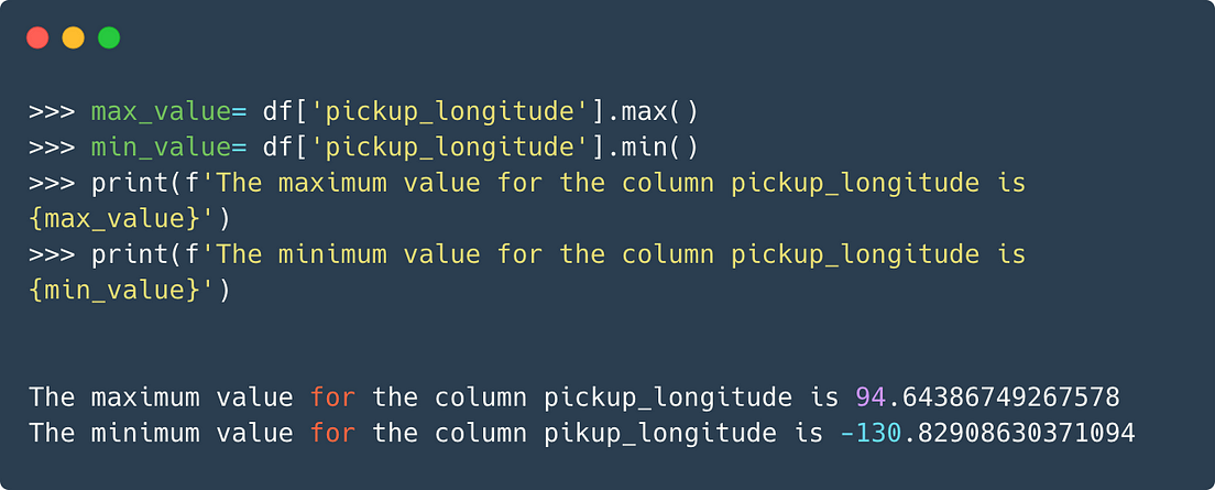 Reducing Memory Usage In Pandas With Smaller Datatypes By Parul Pandey Towards Data Science 8549