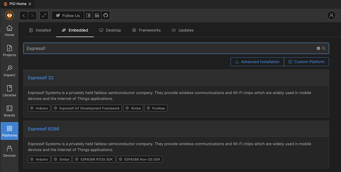 Getting started with ESP32 and Firebase | by Fabrice Beya | Firebase Developers | Medium