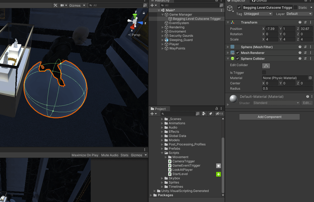 Scriptableobject Game Events Creating An Event System In Unity By James Lafritz Dev Genius 9380