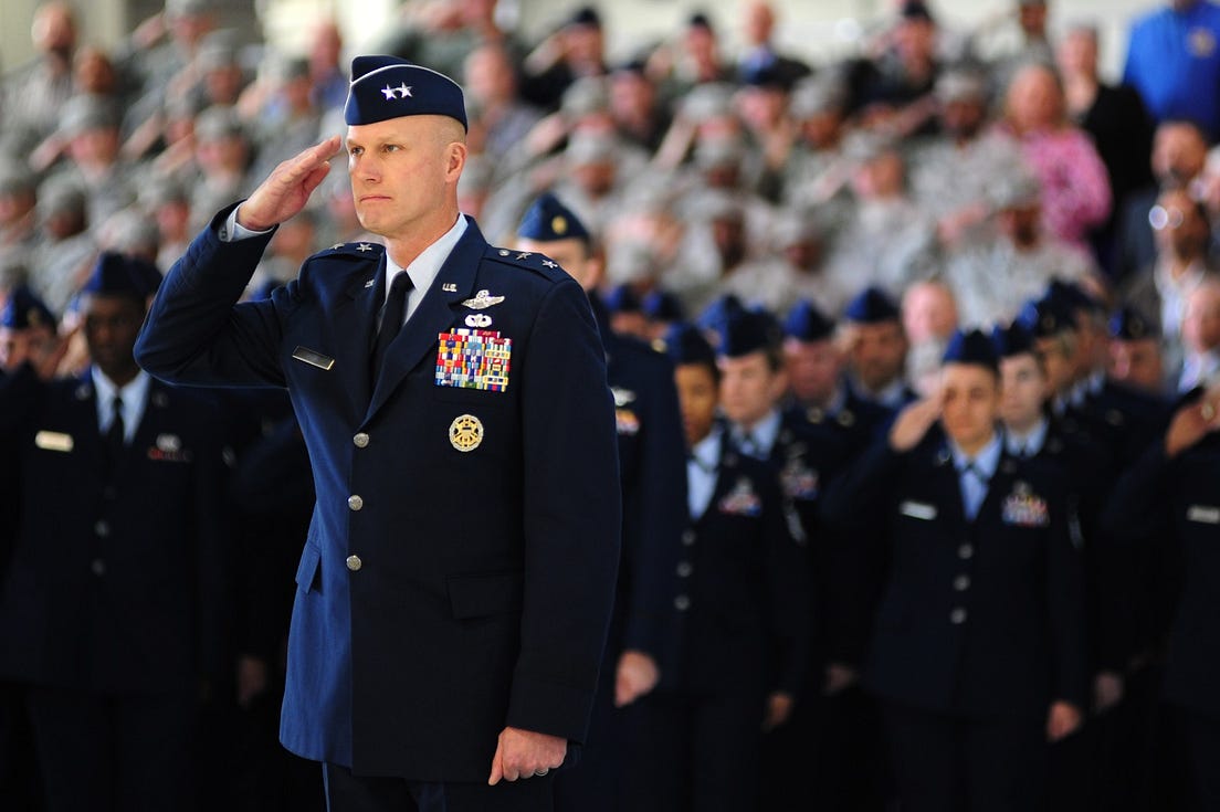 U.S. Air Force Pilots Said Retiring the A-10 Will Put Troops in Danger ...