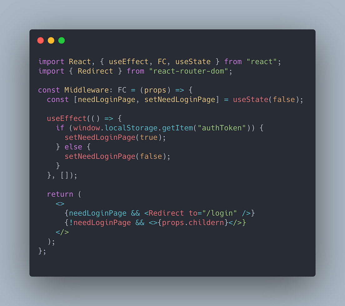 How To Structure Your Typescript React Application Using Cra By