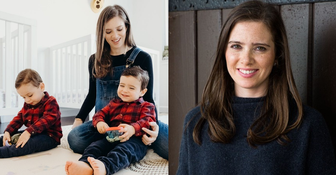 Alli Kasirer of Robyn: Why We Need A Movement For ‘Parentbirth™’