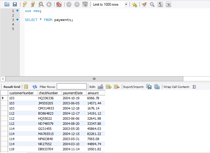 Working With MySQL. A brief introduction to the MySQL… | by Ashiq KS ...