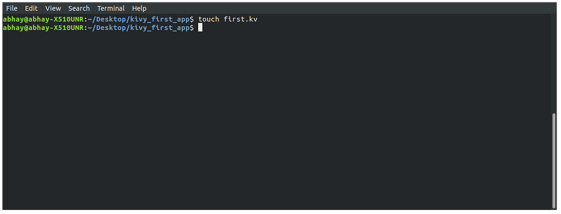 Making your first Android game in Kivy & Python (Part 1) | by Abhay ...