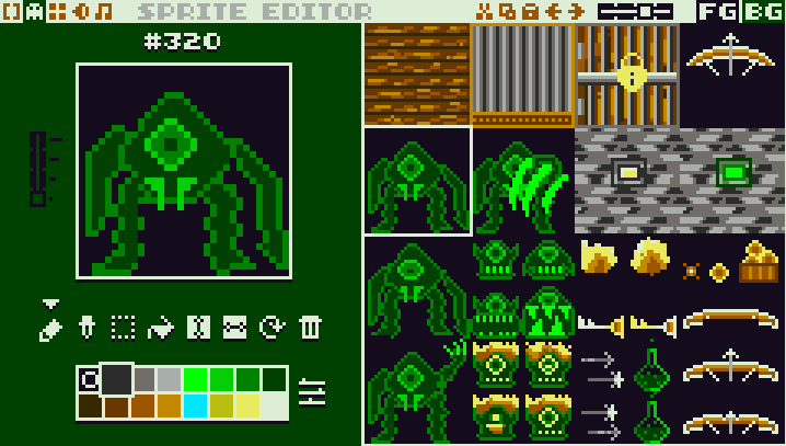 Writing a retro 3D FPS engine from scratch | by Bruno Oliveira | Medium