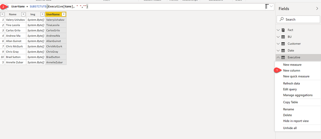 Enable Row Level Security Rls And Embed Powerbi Dashboard In An Application By Peritos