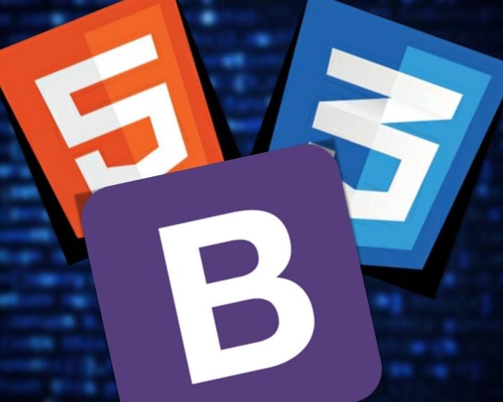 HTML, CSS and Bootstrap- A Basic Understanding | by Ooviya Nagarajan ...