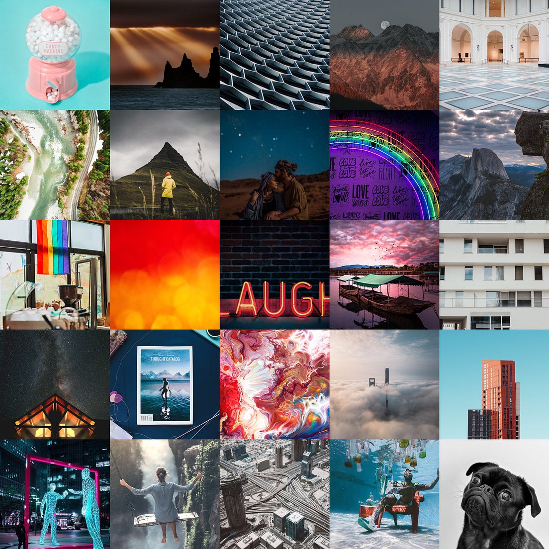 Unsplash Quarterly: Best of 2018 | Spring | by Stephanie Liverani ...