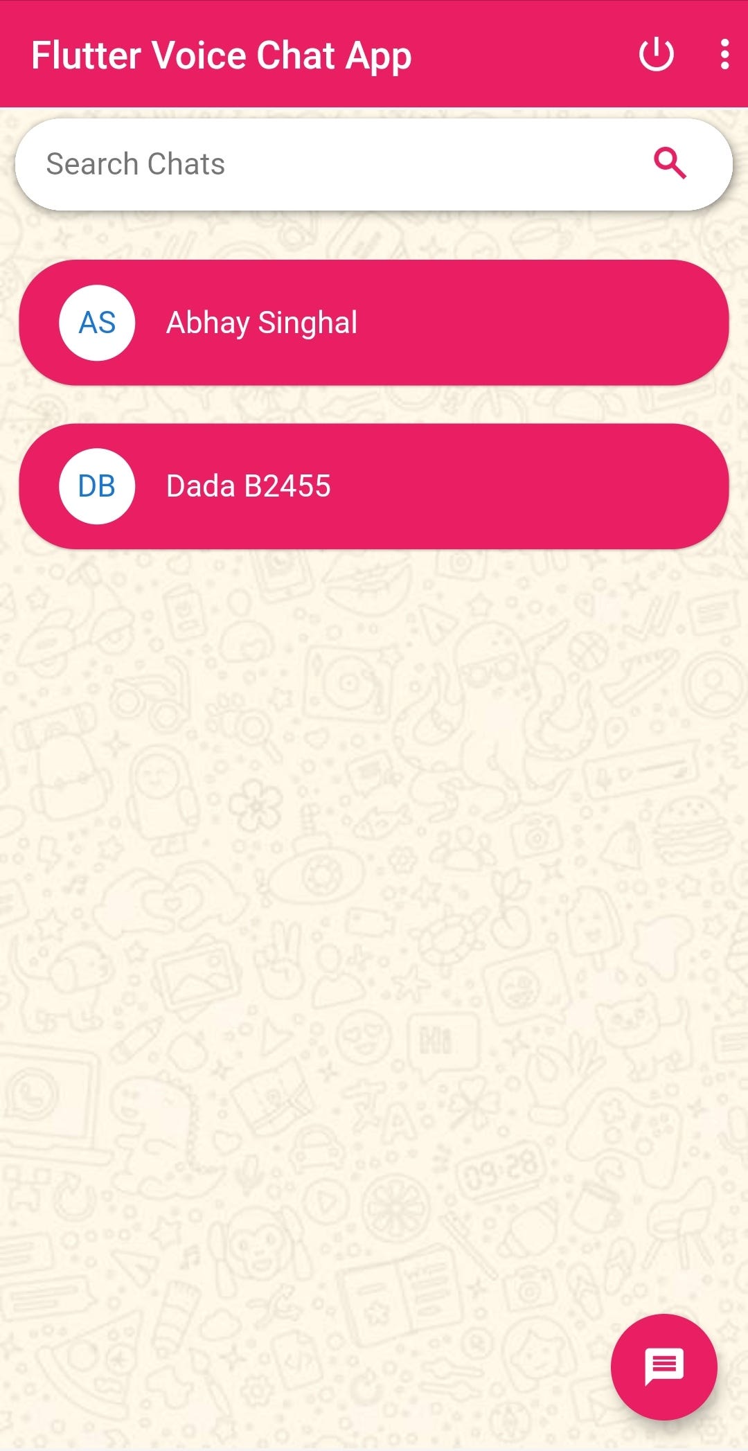 Flutter Voice Messaging App.. In this article we will see how to… | by ...