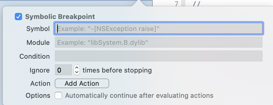 Advanced debugging with Xcode | Medium