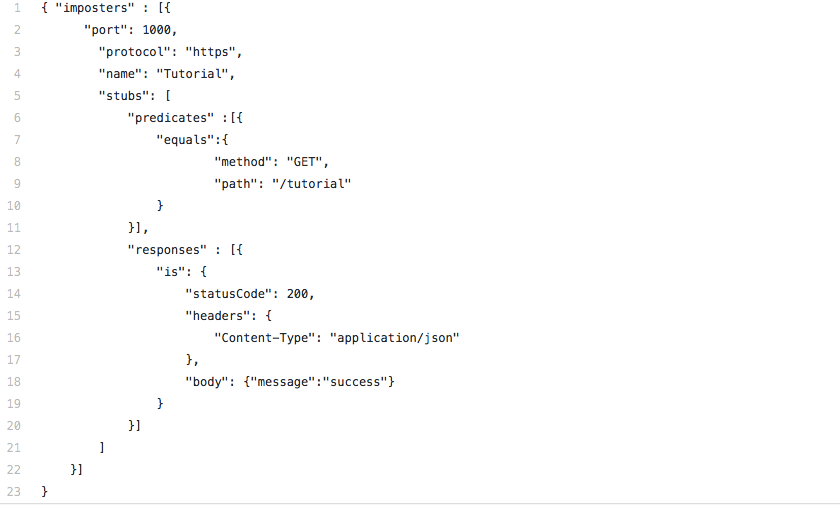 An Introduction to Mountebank, an Open Source Mock Server | by Olga ...