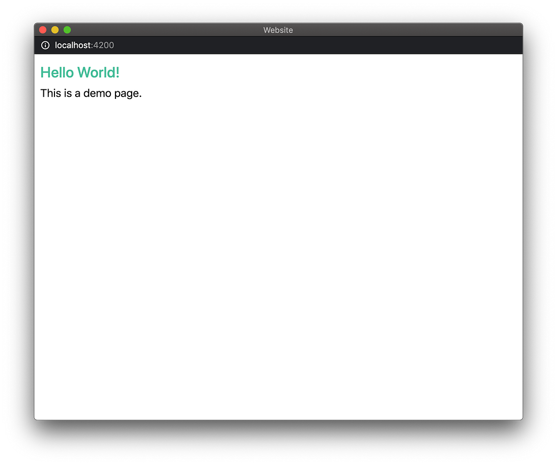 Introducing React Native Support for Nx | by Jack Hsu | Nrwl