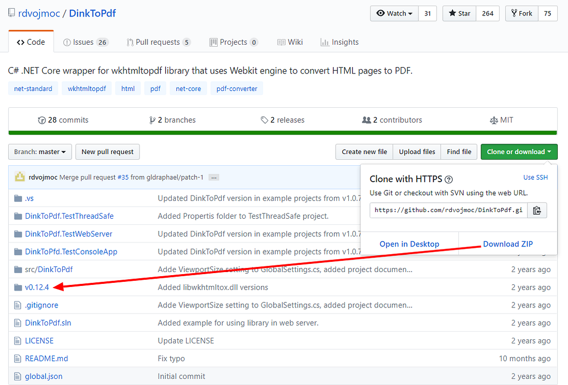 Convert HTML and Export to PDF using DinkToPdf on ASP.NET Boilerplate | by Yunus Emre Kalkan ...