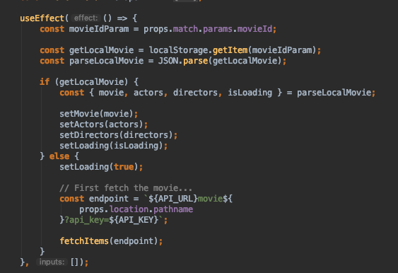 Refactoring With React Hooks The Real World Examples By Martin Bing