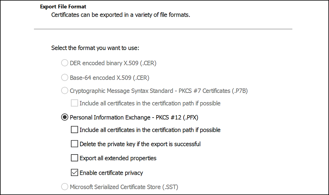 Implementing Client Certificate Authentication with IIS and ASP.NET | by Arseni Rynkevich | Medium