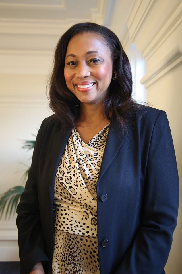 Inspirational Women in STEM and Tech: “Build relationships before you ...