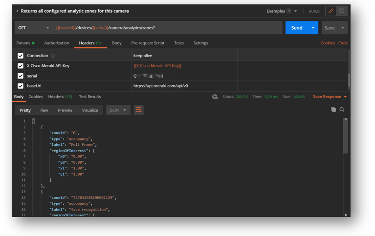 How to Setup and Deploy AWS Face Recognition on Meraki MV cameras | by Andre Camillo | The ...