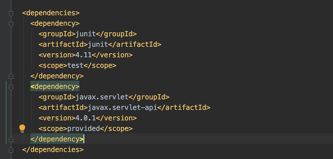 How to set up a Tomcat server under maven project structure using IntelliJ IDEA (macOS) | by ...