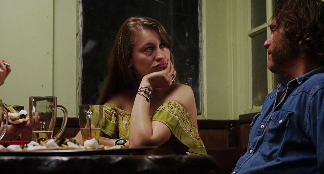 INHERENT VICE: Film Review. Inherent Vice is one of my favorite… | by ...