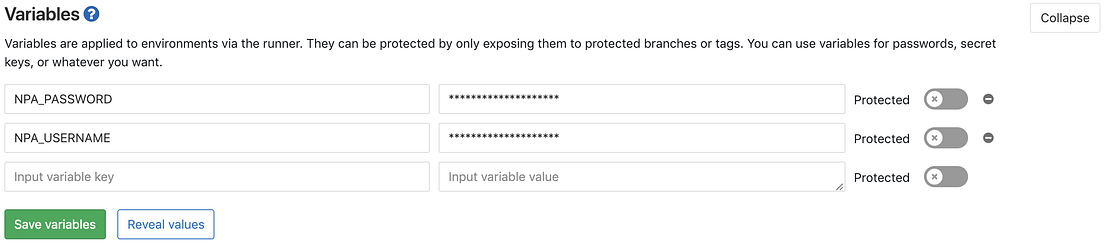 Automatic semantic versioning using Gitlab merge request labels | by Marc Rooding | wbaa | Medium