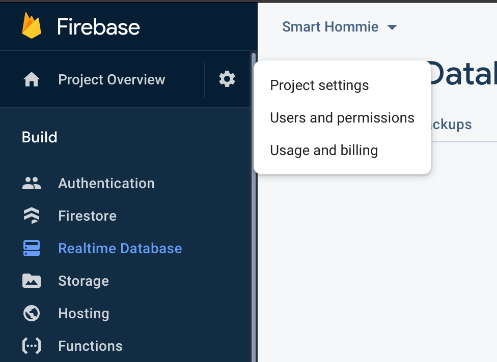 Getting started with ESP32 and Firebase | by Fabrice Beya | Firebase Developers | Medium