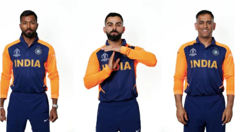 Every Indian Cricket Team Uniform 1992–2019 | by Abhinav Sharma | Medium