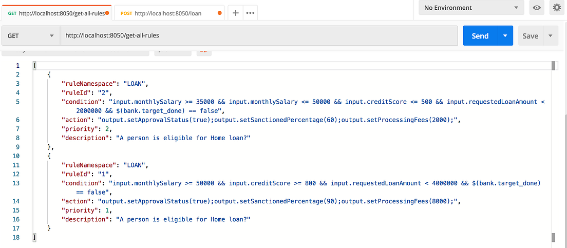Implement your own Rule-Engine (Java8 + SpringBoot + MVEL) | by Ramesh ...