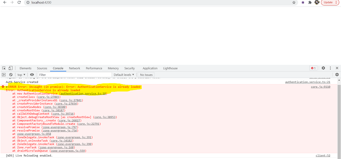 A Singleton Service In Angular A Way To Share Data And Functionality