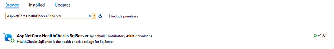 How To Implement Health Checks Api In Microservices Application With