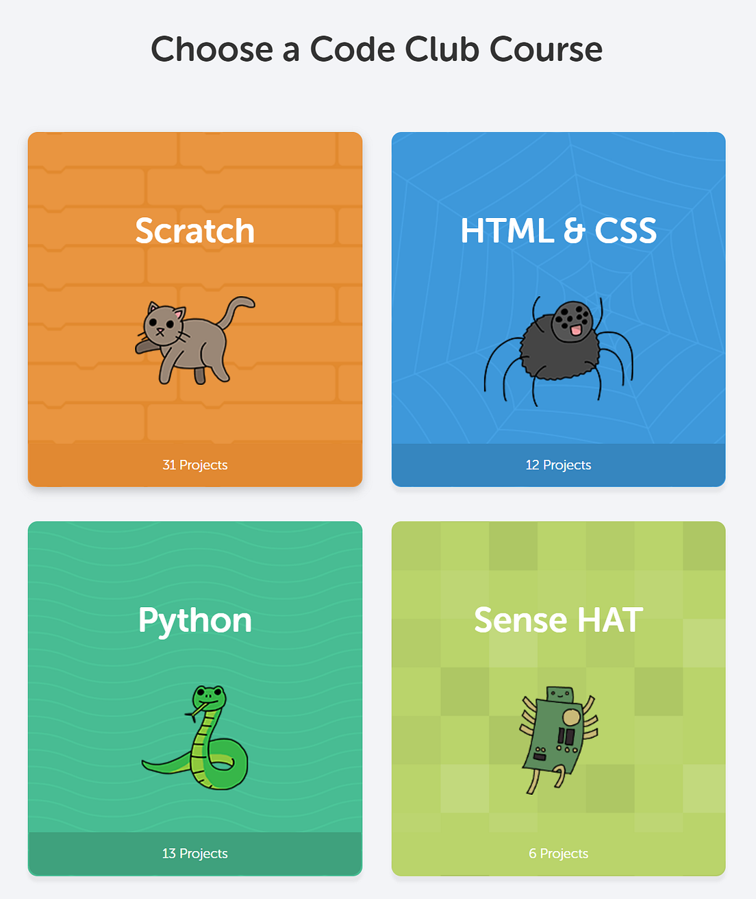 Starting out with Coding? We’ve got you covered. | by Code Club ...