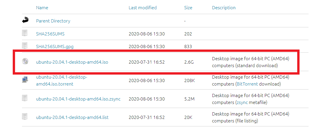 Ubuntu 20.04 LTS 安裝 - JianJie - Medium