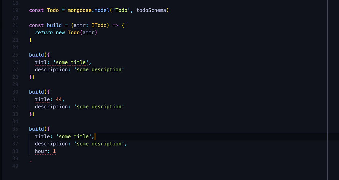 Typescript With MongoDB and Node/Express | by Ayobami Adelakun | The ...