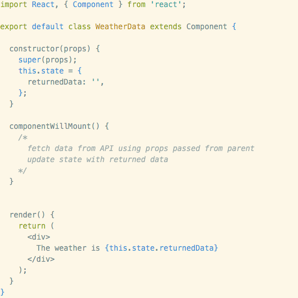 Setup React Server Side Rendering …quick Vaibhav