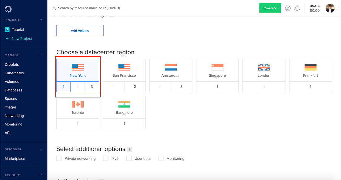 Deploy a NodeJS and ExpressJS App on Digital Ocean with NGINX and Free SSL | by Abdullah Amin ...