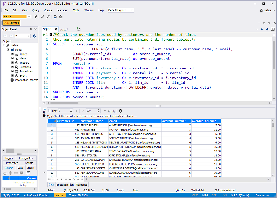 Sql Basic Lets Learn Some Advanced Join Queries By Sqlgate Global Sqlgate Medium