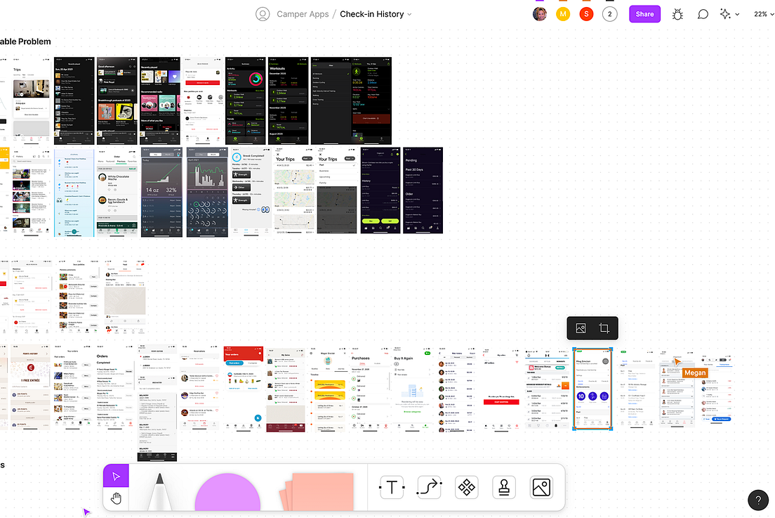 Our first Design Jam using FigJam & my thoughts on FigJam. | by Linh ...