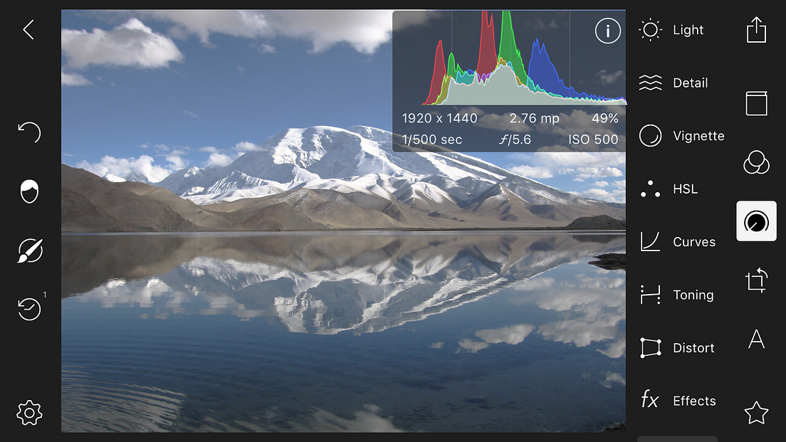 A Photographer’s Guide to Color Histogram | by Pixel Magazine | The ...