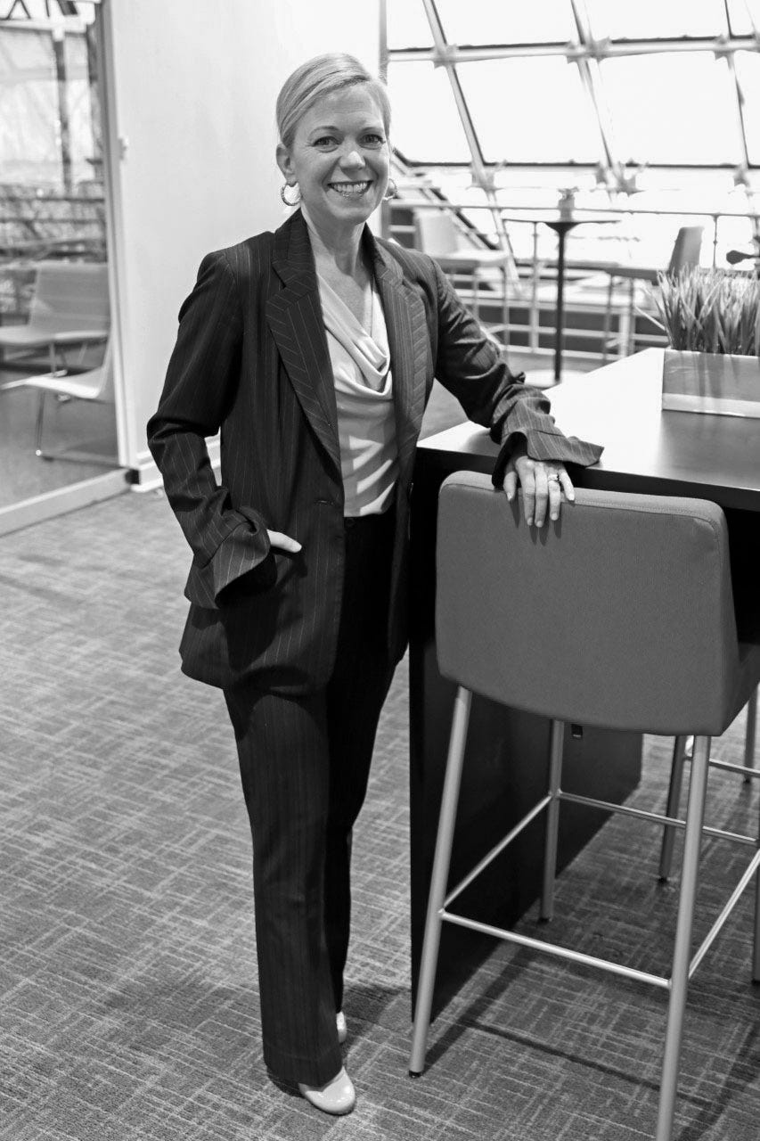 Female Disruptors: “How Liz Harr of Hinge is shaking up how we think ...