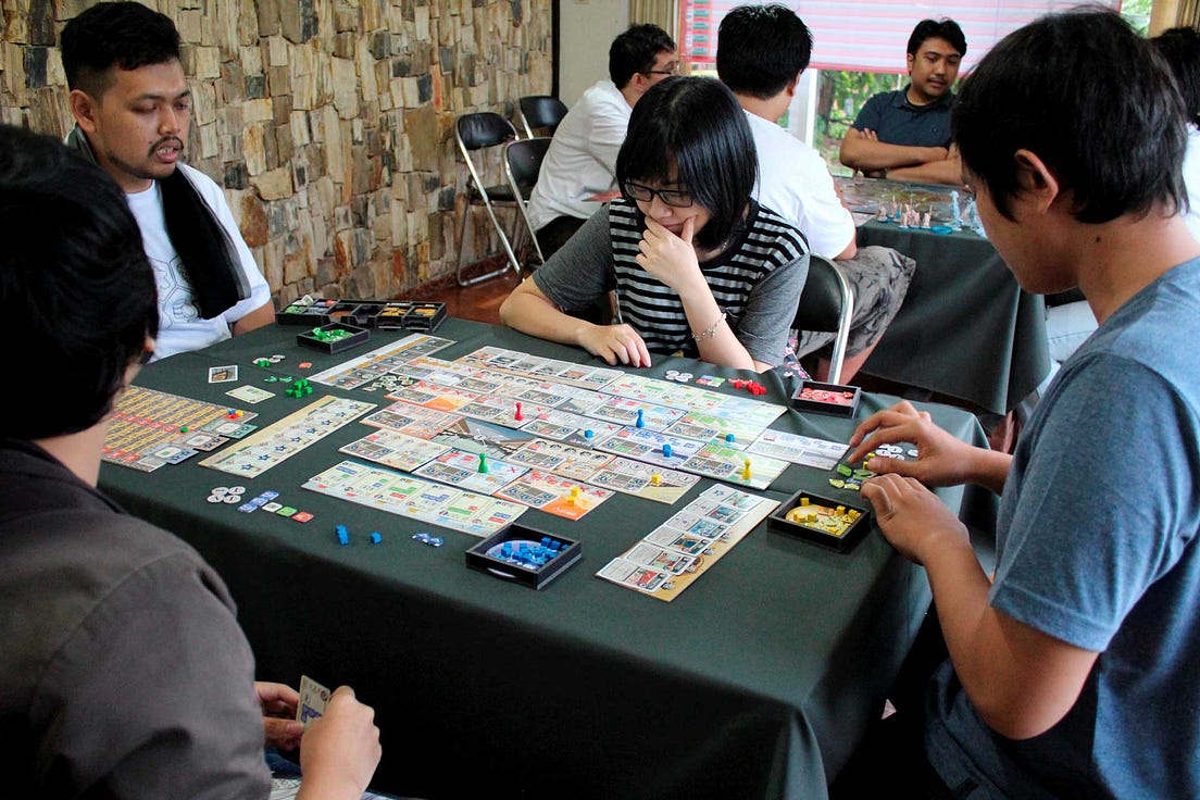 Play Board Game Sessions Anywhere: a UX Design Case Study | by Arnold ...