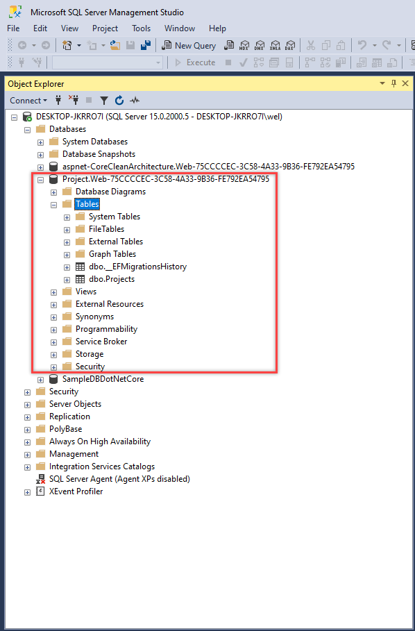 Tutorial .Net 5 End to End Clean-Architecture | by Alpesh Patel | C# ...