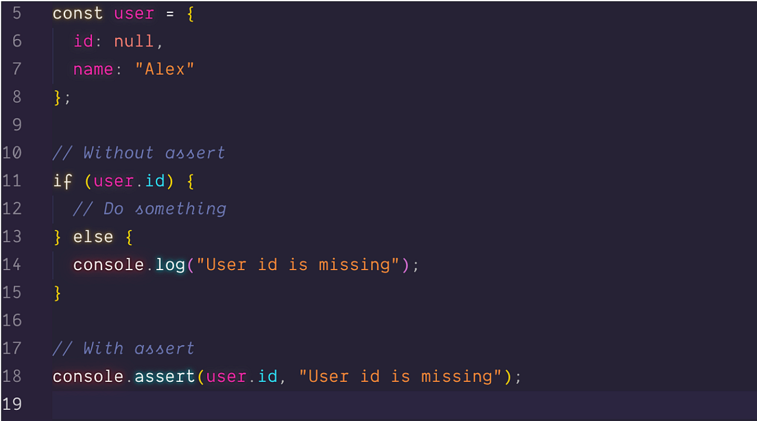 This is about useful JS tips and tricks! | by Alexandru Bereghici | ITNEXT
