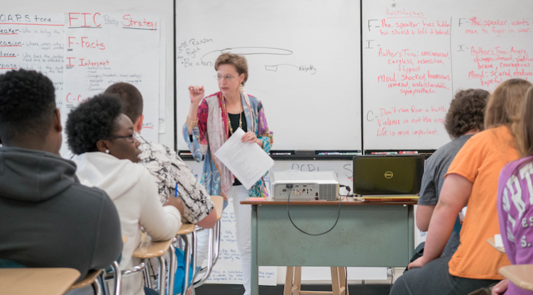 A New Model for Teacher Professional Development | by Participate ...