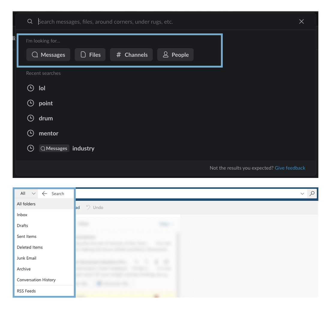 Best Practices: Designing autosuggest experiences | by Pranava Tandra | Prototypr