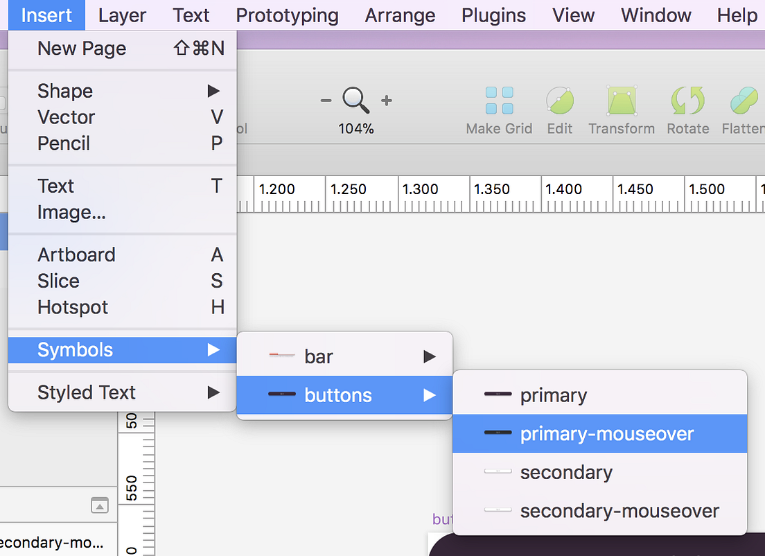 Best practices, plugins and tips to master Sketch Libraries | by Hike ...