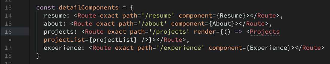 Using React Router On Github Pages By Chris Liendo The Startup Medium