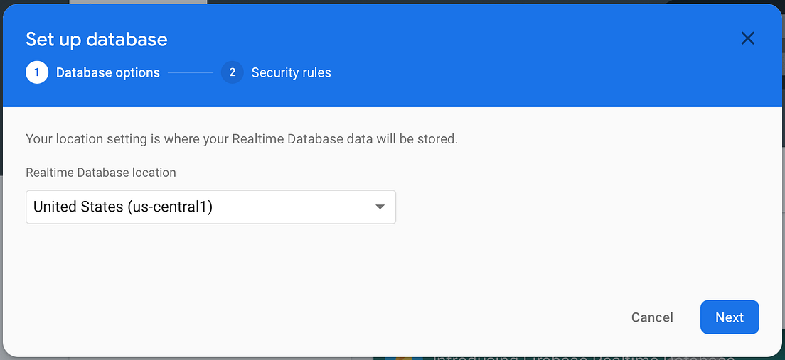 Getting started with ESP32 and Firebase | by Fabrice Beya | Firebase Developers | Medium