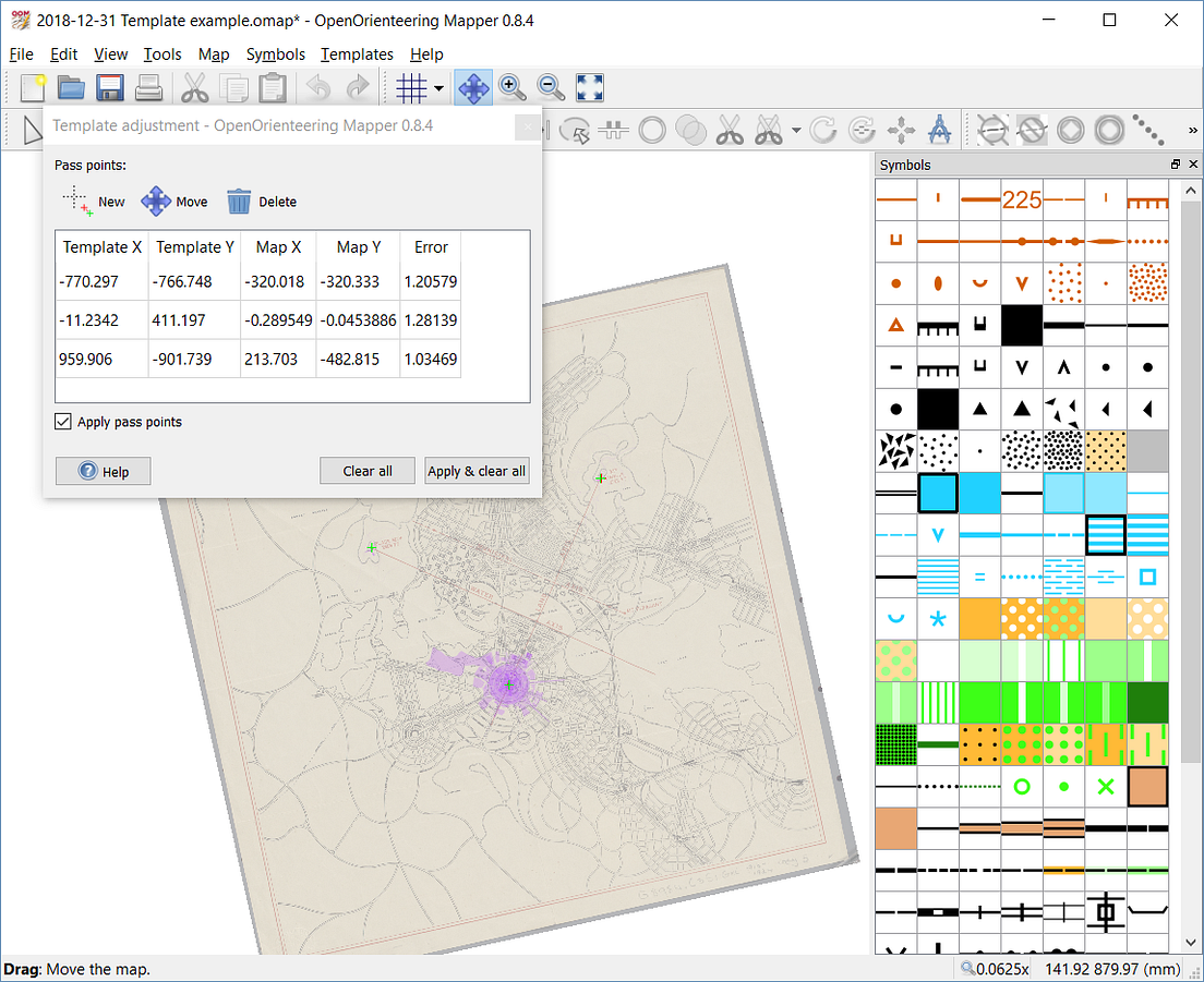 Starting a new project based on an old map | by Greg Wilson | Medium