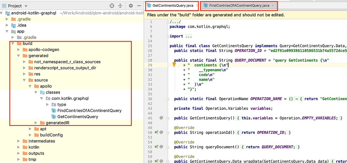 Graphql With Android In Kotlin Hello Techies By Vishal Pandey Medium